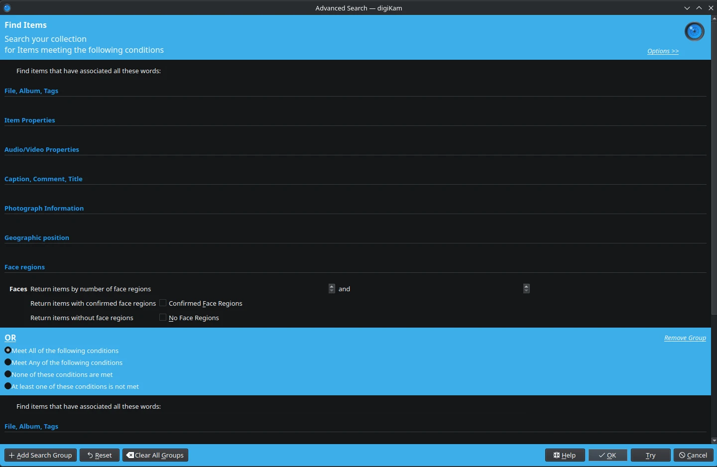 digiKam - digiKam 9.1.0 is released