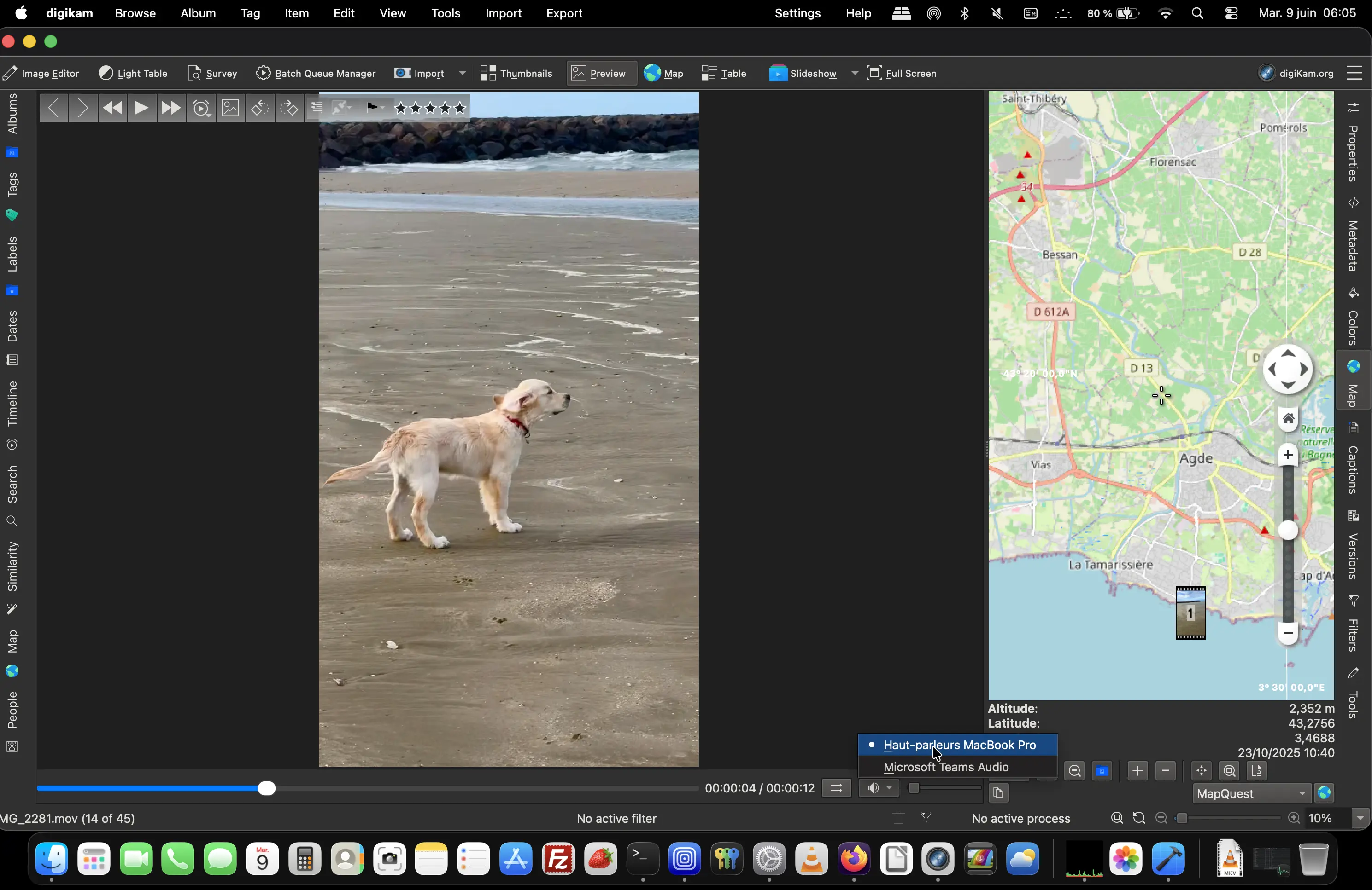 digiKam - digiKam 9.1.0 is released